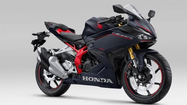 Honda Community - New CBR250RR Berkarakter Big Bike, Performa Meningkat Dan Beragam Fitur Baru