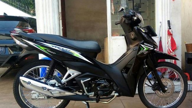 Honda Community - Mengenal Perkembangan Generasi Honda Revo