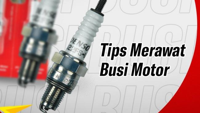 Honda Community - Tips Bersihkan Busi Sendiri Di Rumah